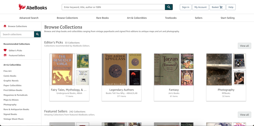 ABEBOOKS Coupon Code : 15% Off + 13 Active Coupons