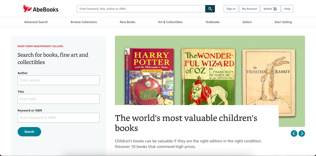 ABEBOOKS Coupon Code : 15% Off + 13 Active Coupons