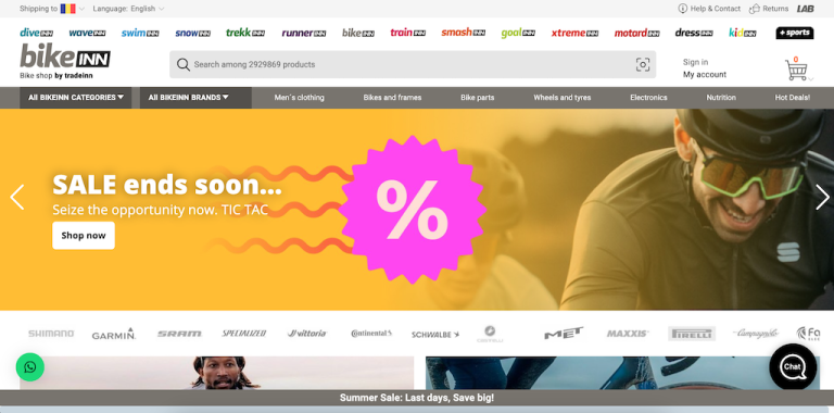 BIKEINN 프로모션 코드 ⇒ 2025년 11월 20% 할인