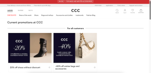 Code promotionnel CCC : 30 % de réduction | Mai 2026