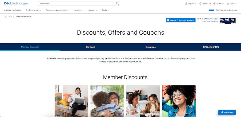 Código de cupón de DELL: 10 % de descuento | Diciembre de 2025