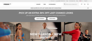 Gymshark Rabattcode 10% Off | für Oktober 2025