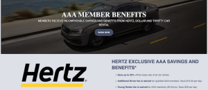 HERTZ 프로모 코드: 10% 할인 + 12개 유효 쿠폰
