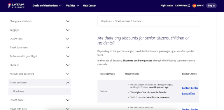 Código promocional LATAM: $100 de descuento + 5 cupones activos