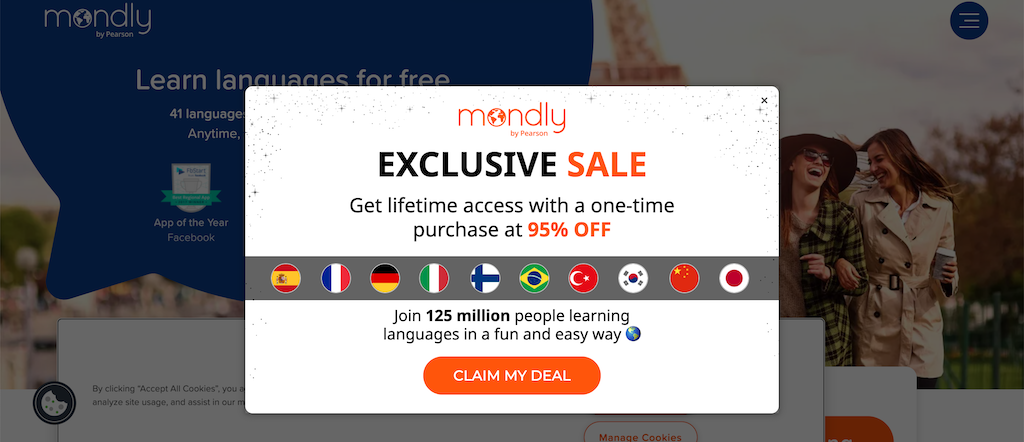 كود خصم موندلي ديسمبر ٢٠٢٥ - وفر ٦٠٪ فورًا + ٤ أكواد ترويجية مُوثّقة