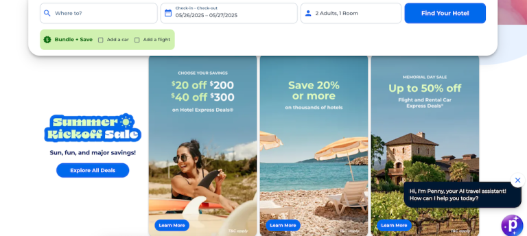 PRICELINE Promo Code: 15% Off | December 2025