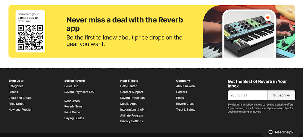 Code promo Reverb : 15 % de réduction immédiate + 5 offres vérifiées ...