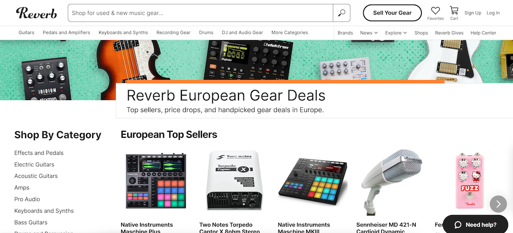 Código de cupón de Reverb: Ahorra un 15 % al instante + 5 ofertas ...