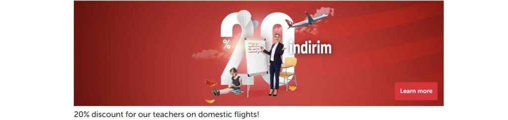 TURKISH Promotional Code ⇒ 20% Discount in June 2024