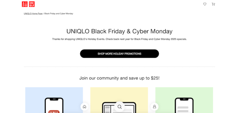 UNIQLO Rabattcode: 40 % Rabatt | Oktober 2025