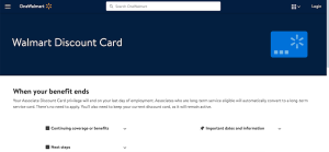 Código promocional de WALMART: $20 de descuento + 4 cupones activos