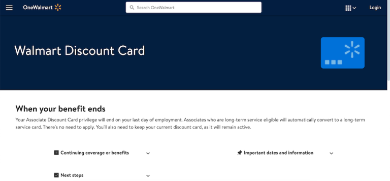 Código promocional de WALMART: $20 de descuento + 5 cupones activos