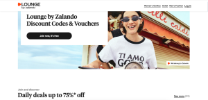 Zalando Lounge Gutscheincode Dezember 2025: 15 % Sofortrabatt + 4 ...